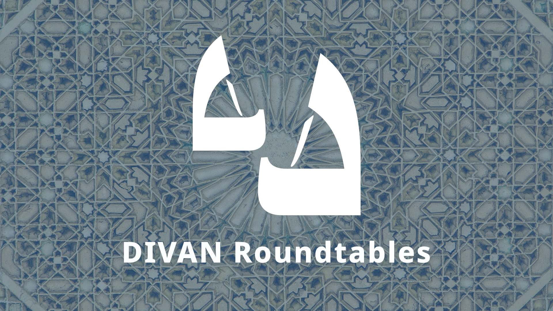 DIVAN Roundtables | Der Divan – das Arabische Kulturhaus in Berlin