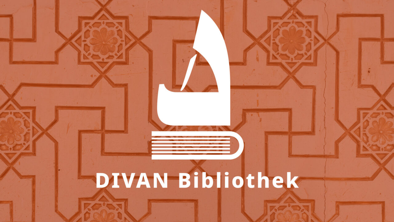 DIVAN Bibliothek – Der Divan – das Arabische Kulturhaus in Berlin