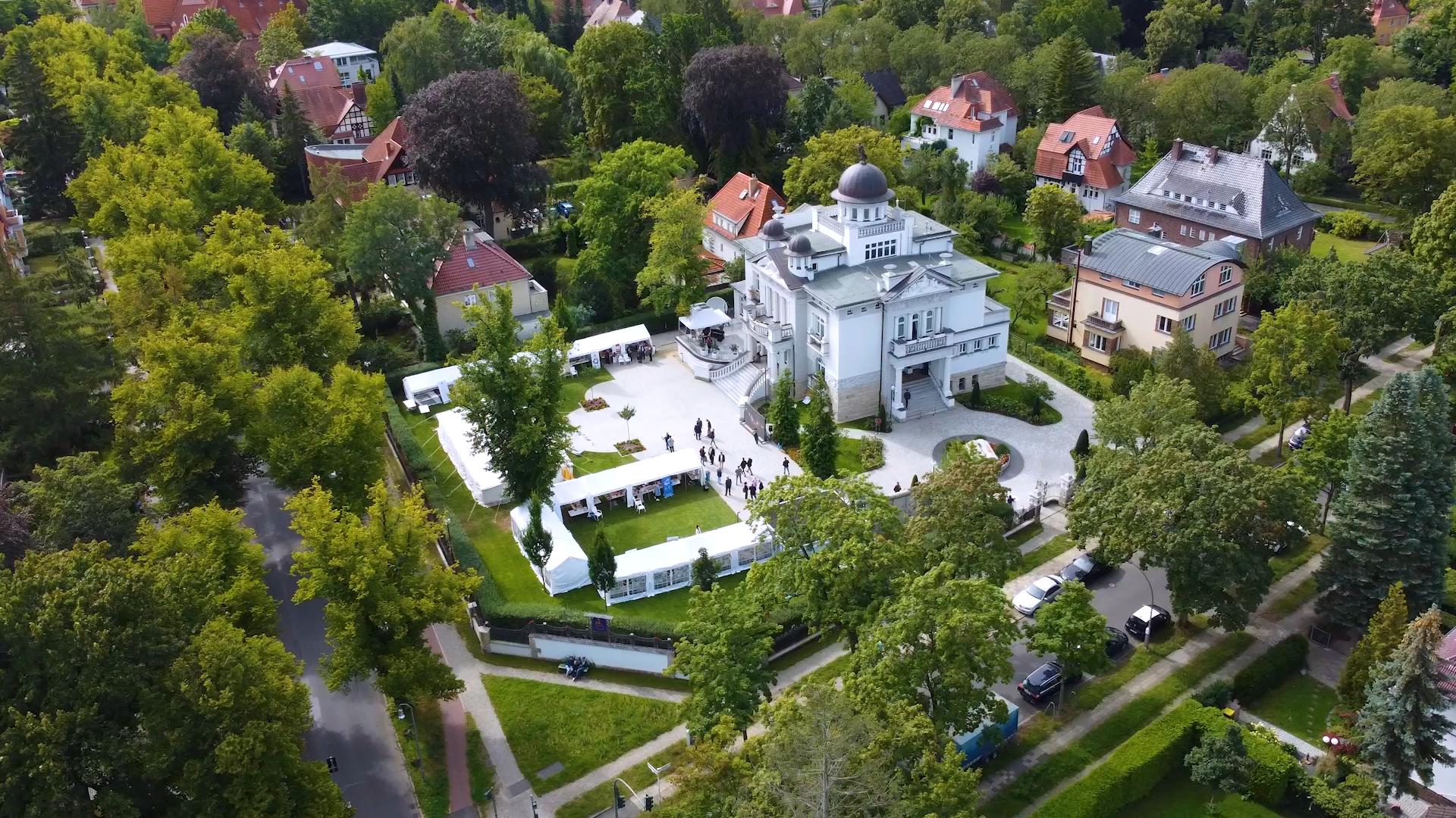 Der Divan – das Arabische Kulturhaus in Berlin – Das Arabische Kulturhaus